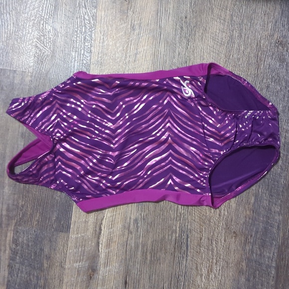 GK | Other | Gk Elite Cm Gymnastics Leotard | Poshmark